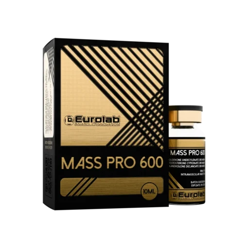 Mass Pro 600 Eurolab - https://lightweightcr.com/